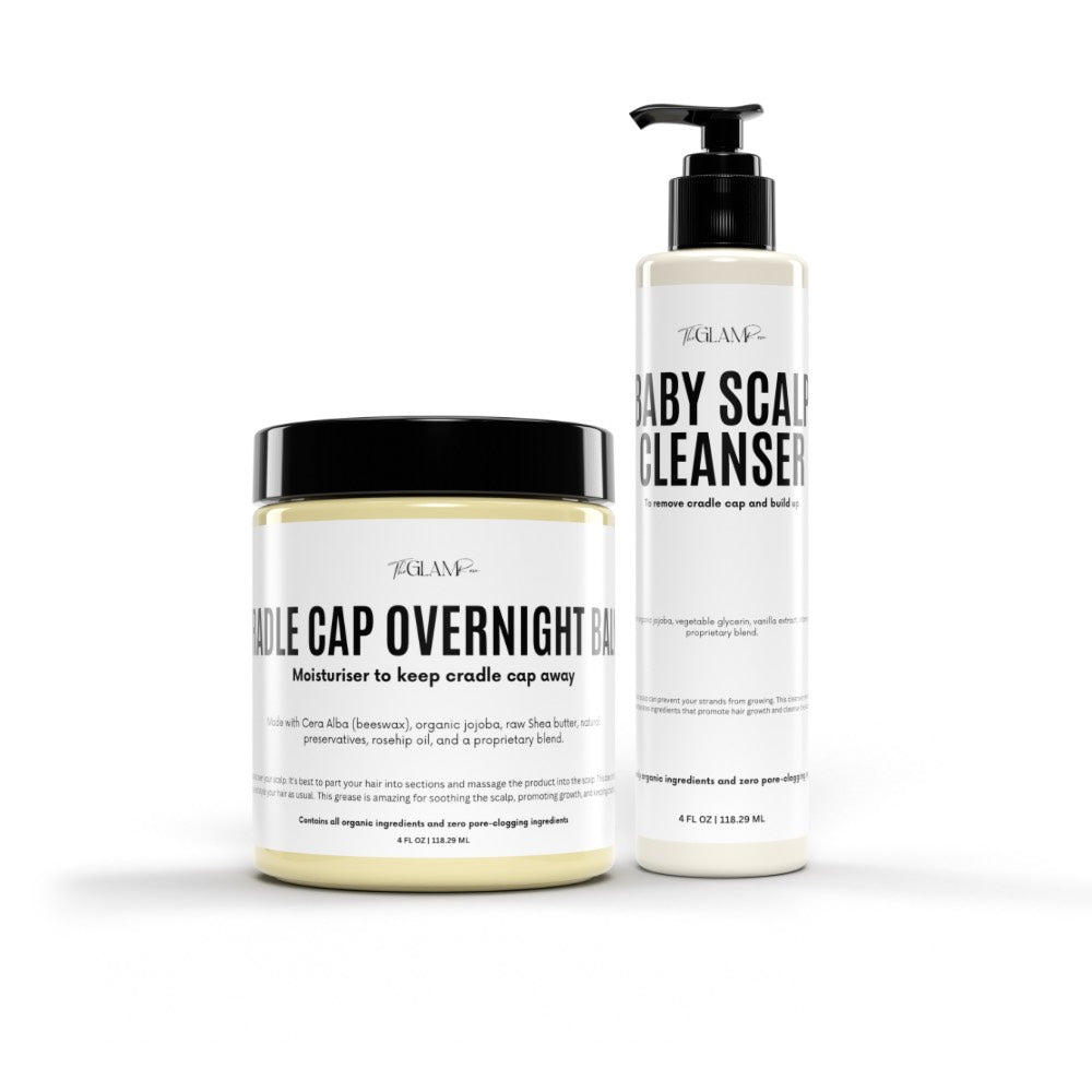 Baby Cradle Crap Kit – Www.theglamroom.net