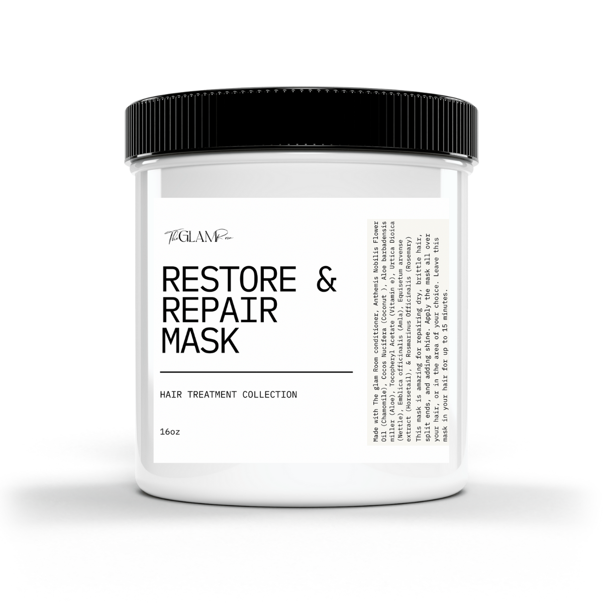 Restore & repair mask – Www.theglamroom.net